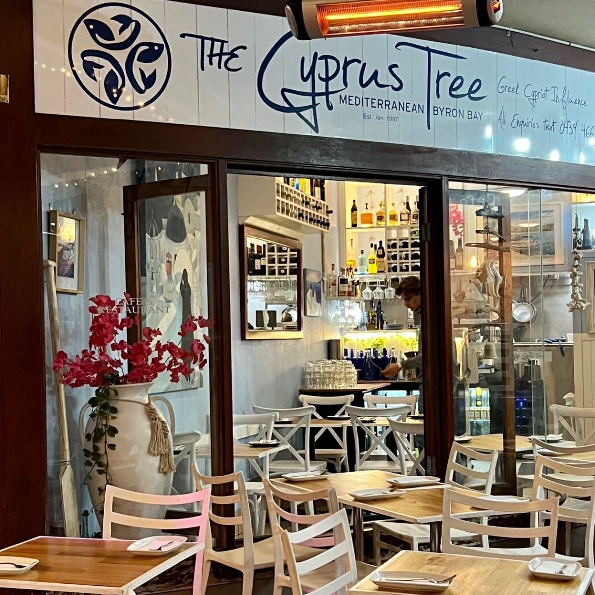Home - the Cyprus Tree